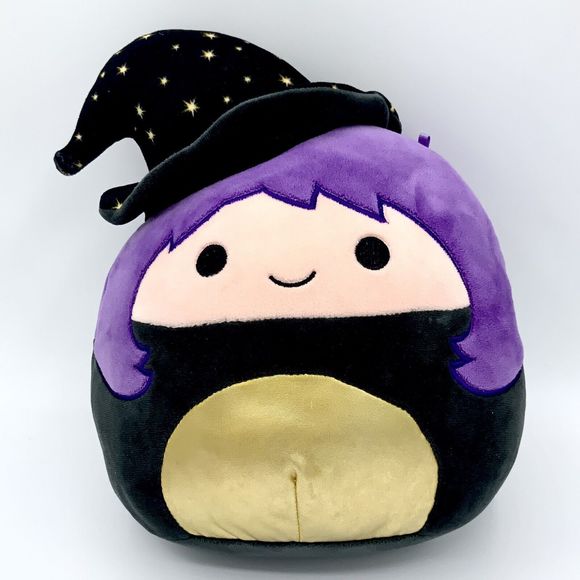 Kellytoy | Toys | Squishmallows Plush Voodie Witch 8 Soft And Squishy ...